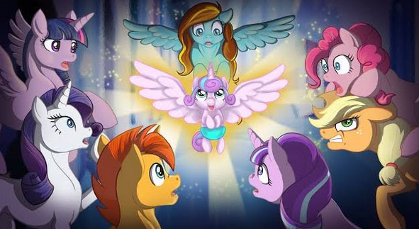 Equestria Daily - MLP Stuff!: A Bunch of People Around the Fandom ...