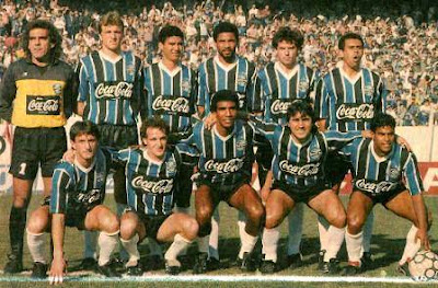 Fútbol en América: GREMIO Foot-Ball Porto Alegrense