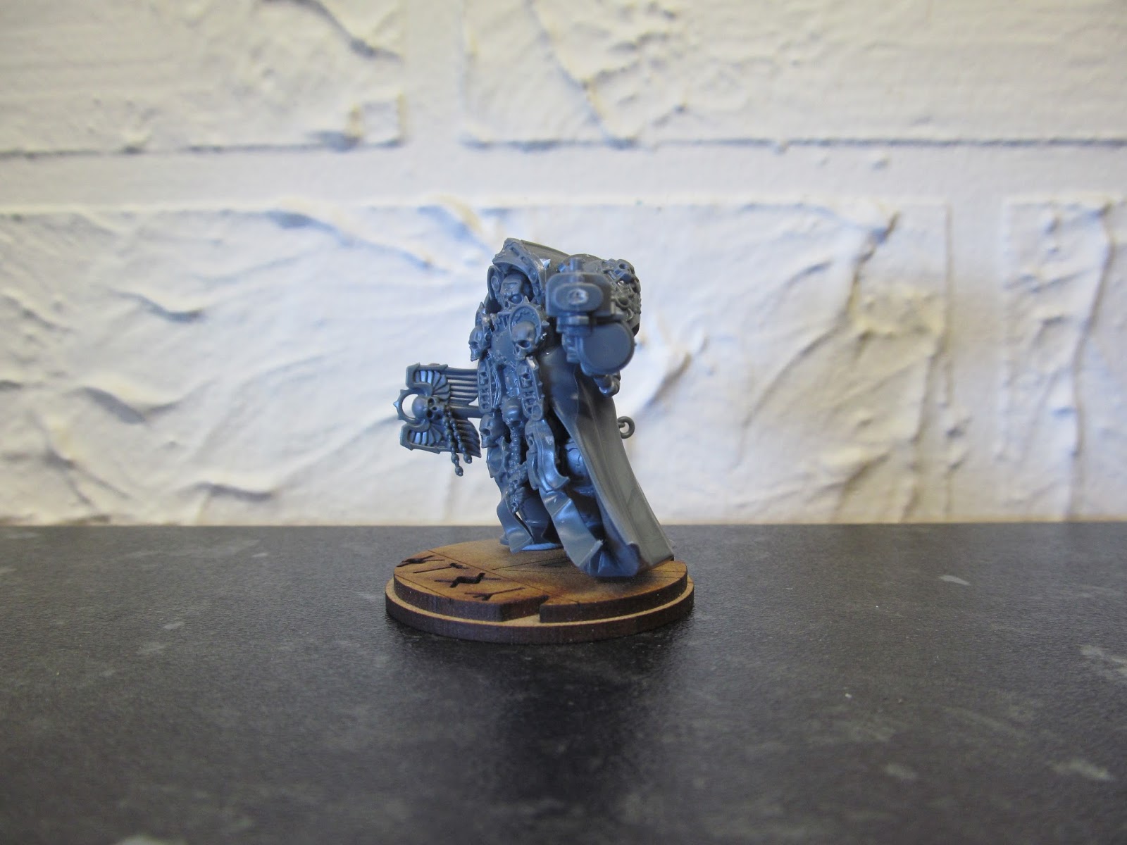 Limited Edition Warhammer models: Warhammer 40k - SM Terminator ...