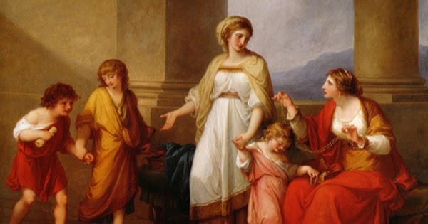 Matronas Romanas: Matronas romanas ¿quiénes eran?