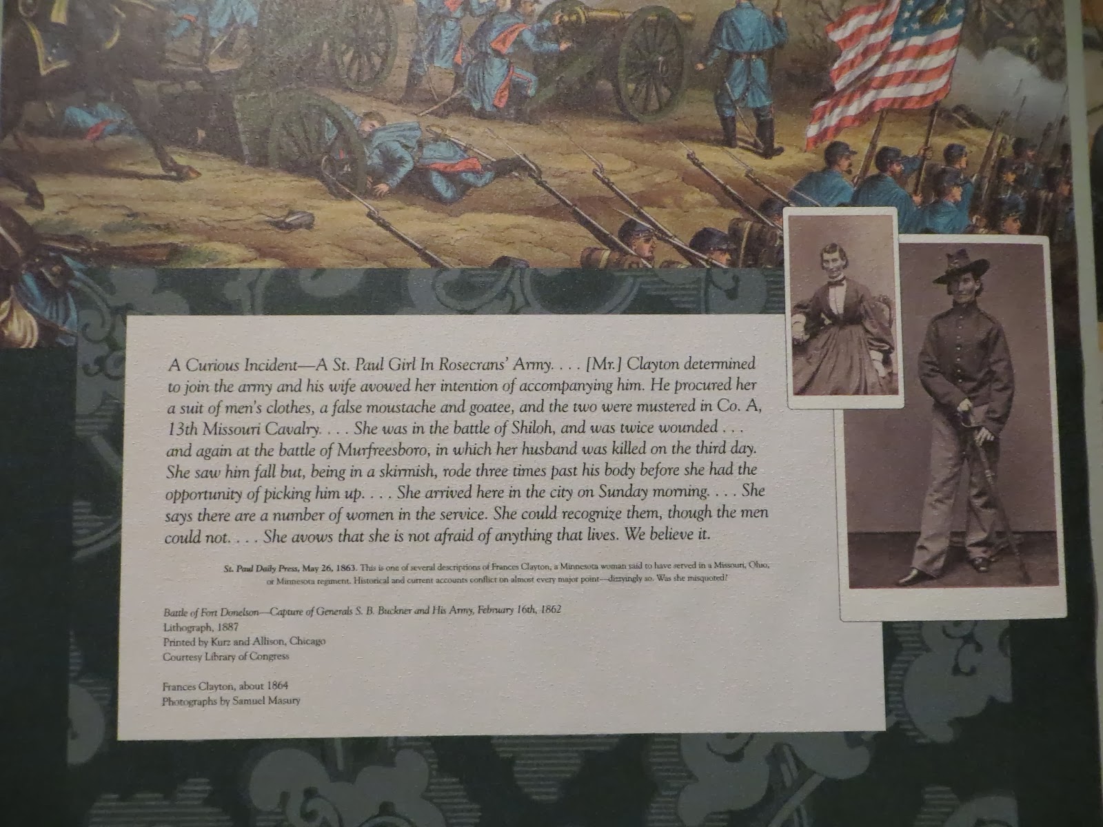 Minnesota Family History Research: On This Date in Minnesota History ...