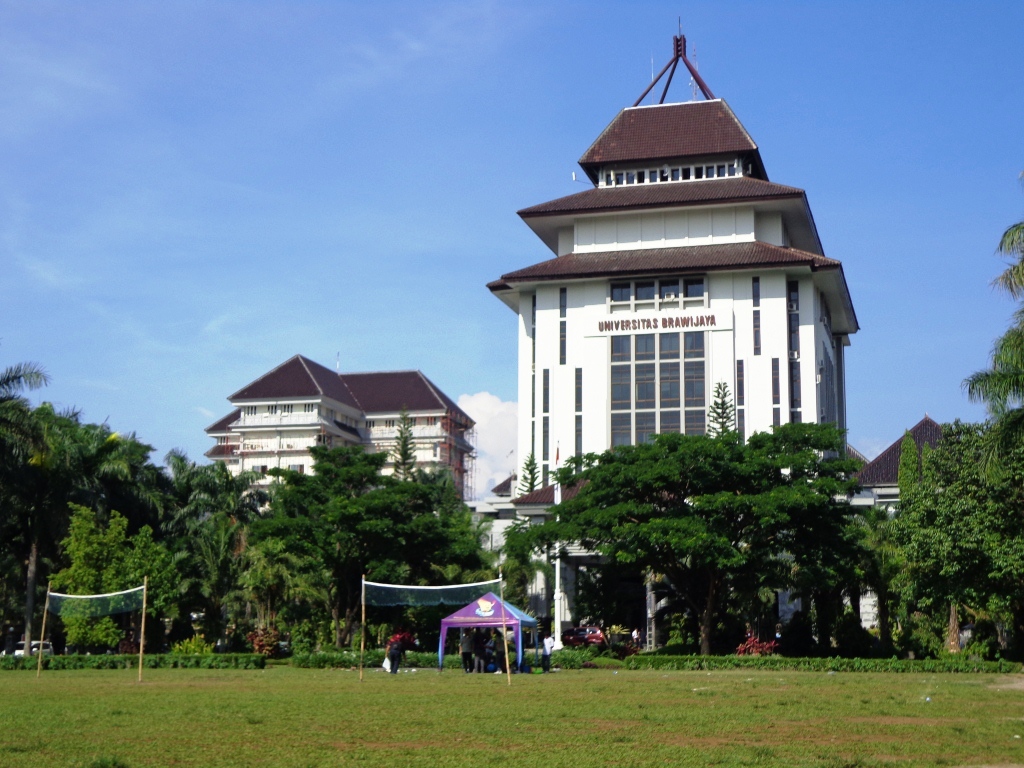 Traveller: Universitas Brawijaya, Malang