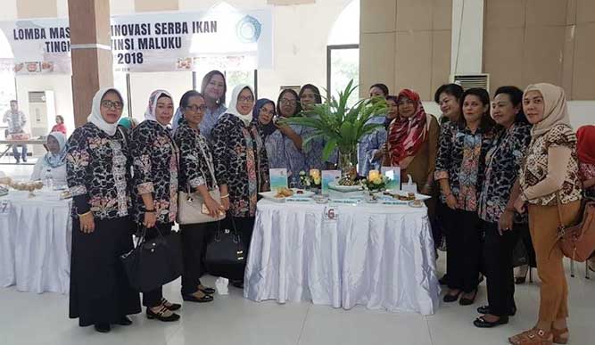 Kota Ambon Juara Pertama Lomba B2SA Tingkat Provinsi - Maluku Post