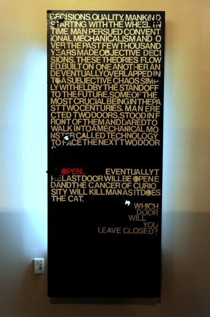 Artworks By Scott Tucker