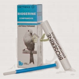 El mundo del diamante de Gould: Bioserine- Individual