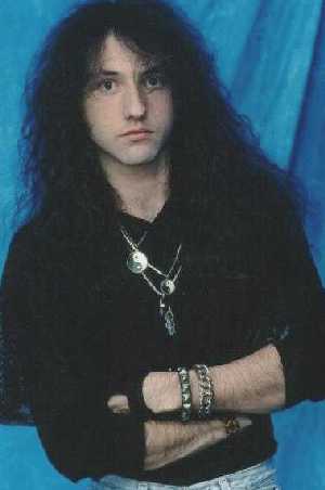 Guitar Lords of Heavy Metal Rock: Jason Becker