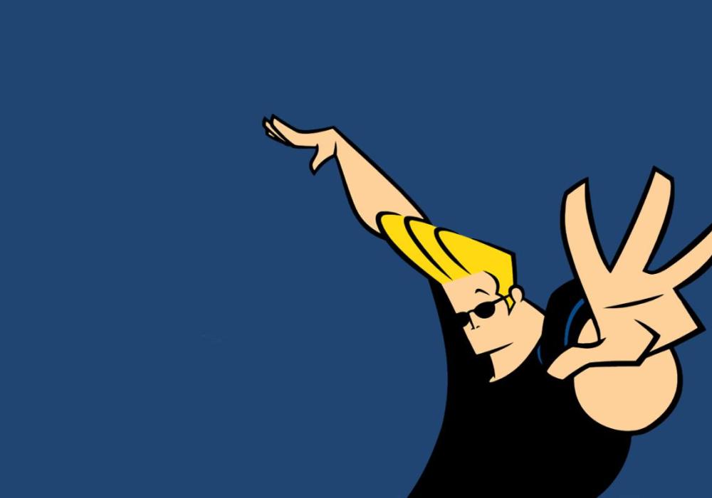 Animação em Foco: JOHNNY BRAVO (1997/2004) - MEMÓRIA MAGAZINE