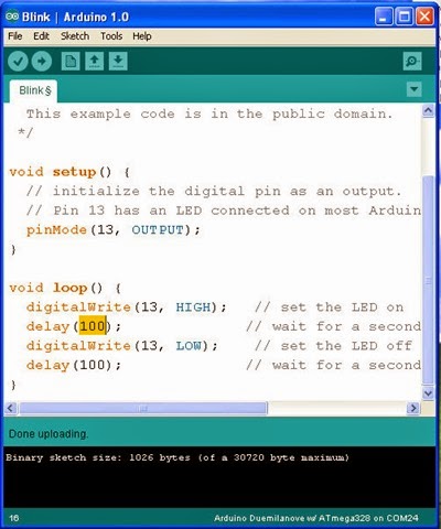Logik Web: Arduino Tutorial 19: programmare arduino mini pro 5v 328p