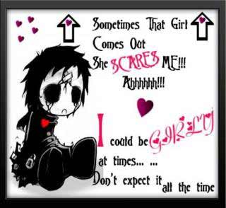 Top HD Wallpapers: Emo Quotes