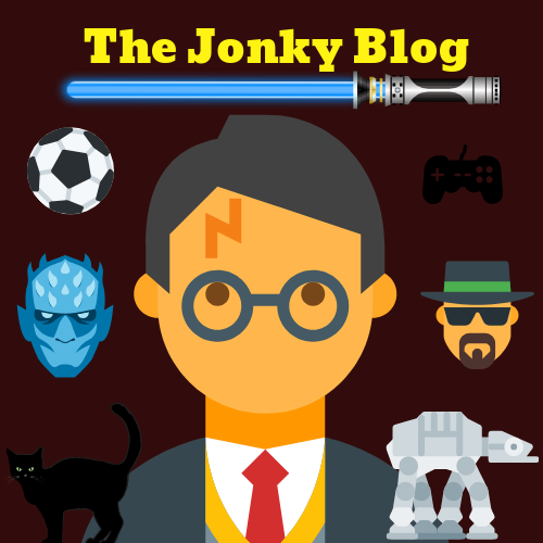 The Jonky Blog