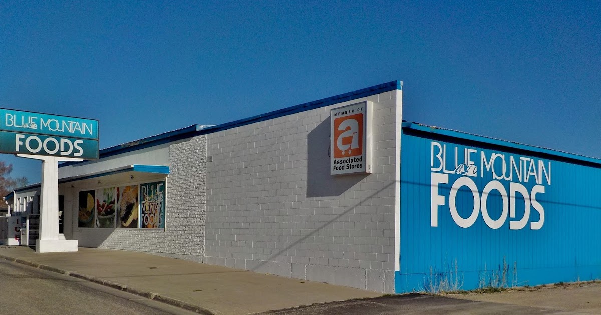 Food Adventures of a Comfort Cook: Blue Mountain Foods Enters a New Age.