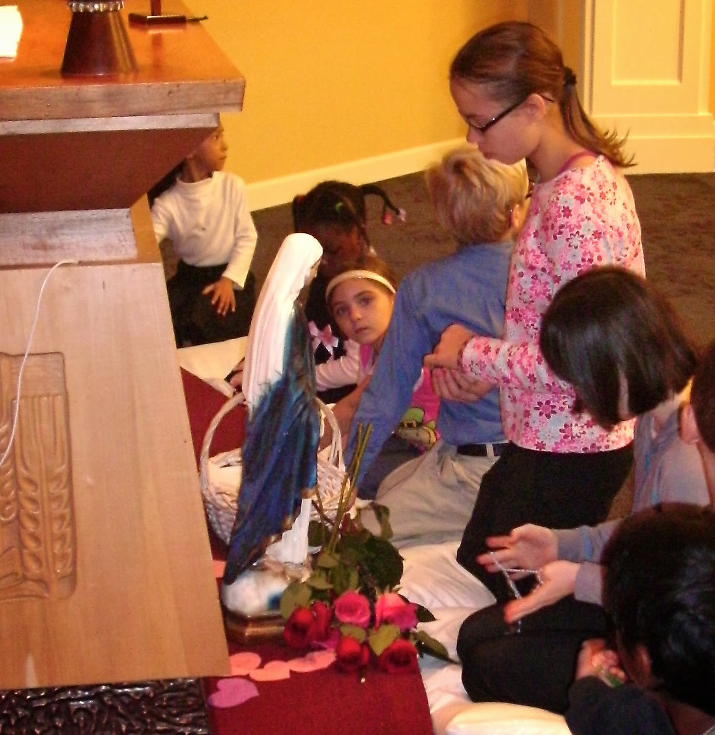Children's Rosary: Frequently asked Questions When Starting a Children ...