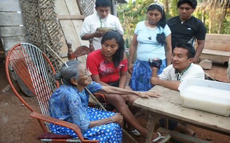 Semanario Extensionista: 219. Los Naso Teribes (Tjer-di) de Panamá y ...