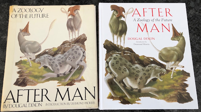 Trish Babbles: Go Get the New Edition of _After Man_ (SPOILER Review)