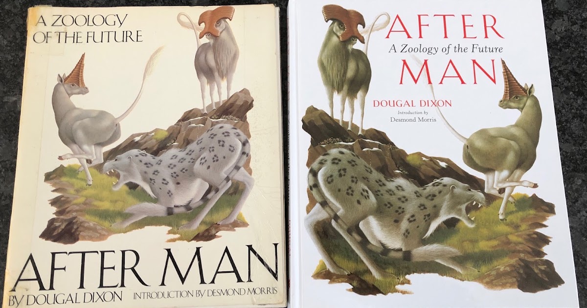 Trish Babbles: Go Get the New Edition of _After Man_ (SPOILER Review)