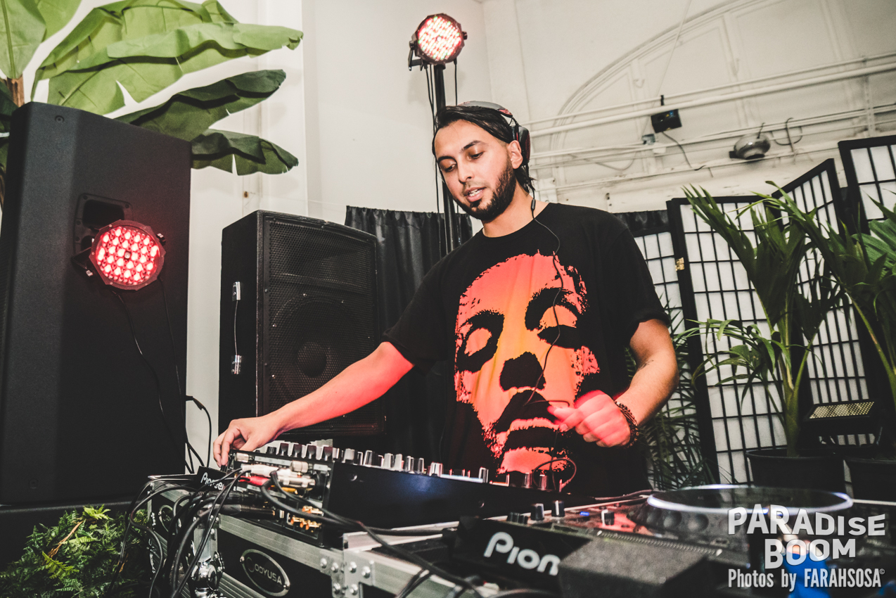 FARAHSTOP: Late Night Laggers - PARADISE BOOM ft Florentino, Kelman ...