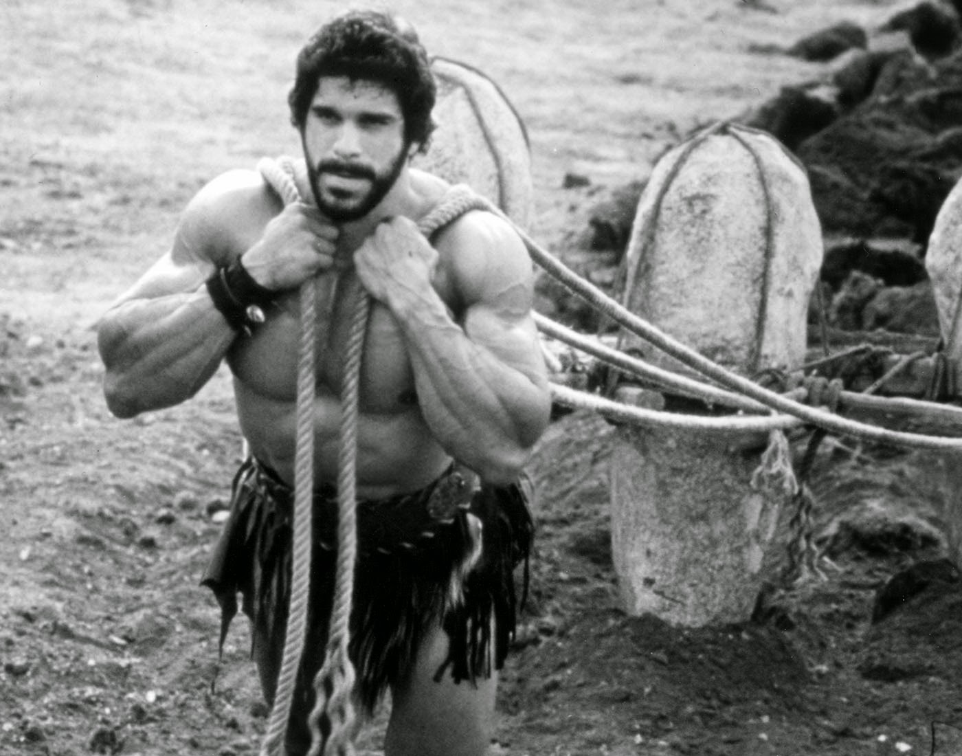 The Ultimate Hercules Blog: Lou Ferrigno in Hercules