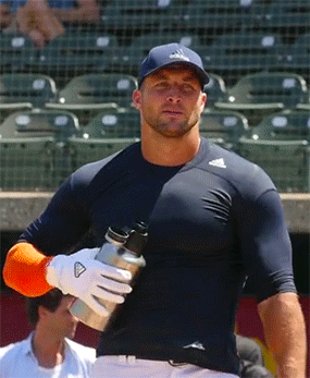 kenneth in the (212): Tim Tebow Discusses 'Shaken' With GMA's Robin Roberts