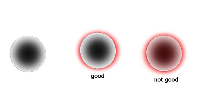 Nihilist Dev Outline In Unity With Mesh Transparency