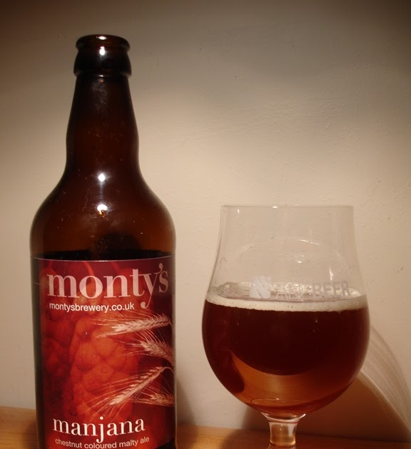 The Ormskirk Baron: Monty's Manjana