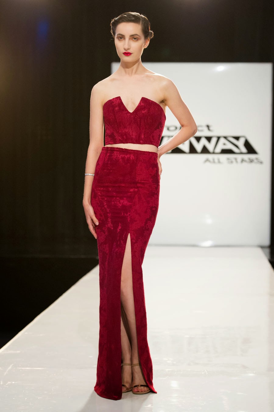 Blogging Project Runway - The Original Project Runway Fan Blog: Own a ...