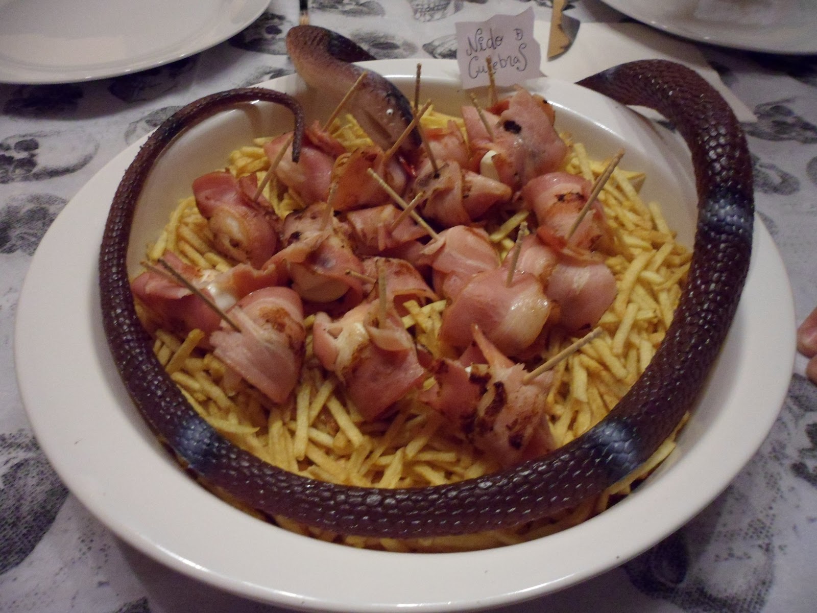 ALGO SE ESTÁ COCIENDO ... - Desiki Cocinillas : Recetas especial ...