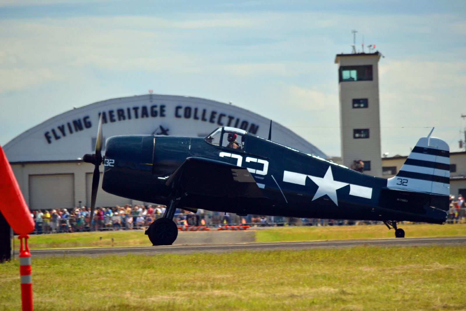 The Return of the Hellcat