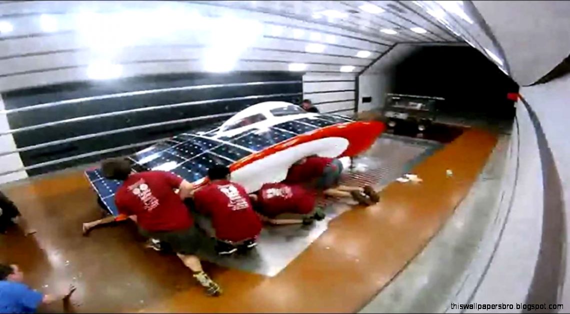 Luminos Stanfords Solar Car Cleantechnica | This Wallpapers