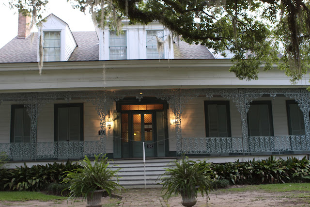 Sweet Southern Days: Mississippi River Road: The Myrtles and Rosedown ...