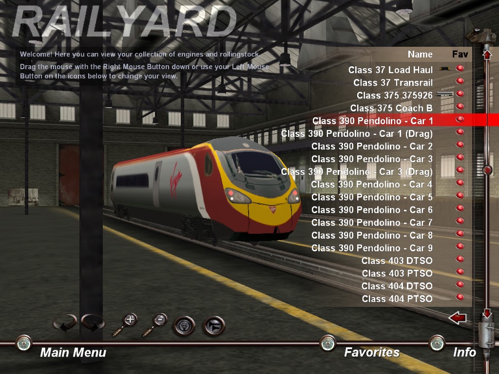 bvetrainzandmsts: class 390