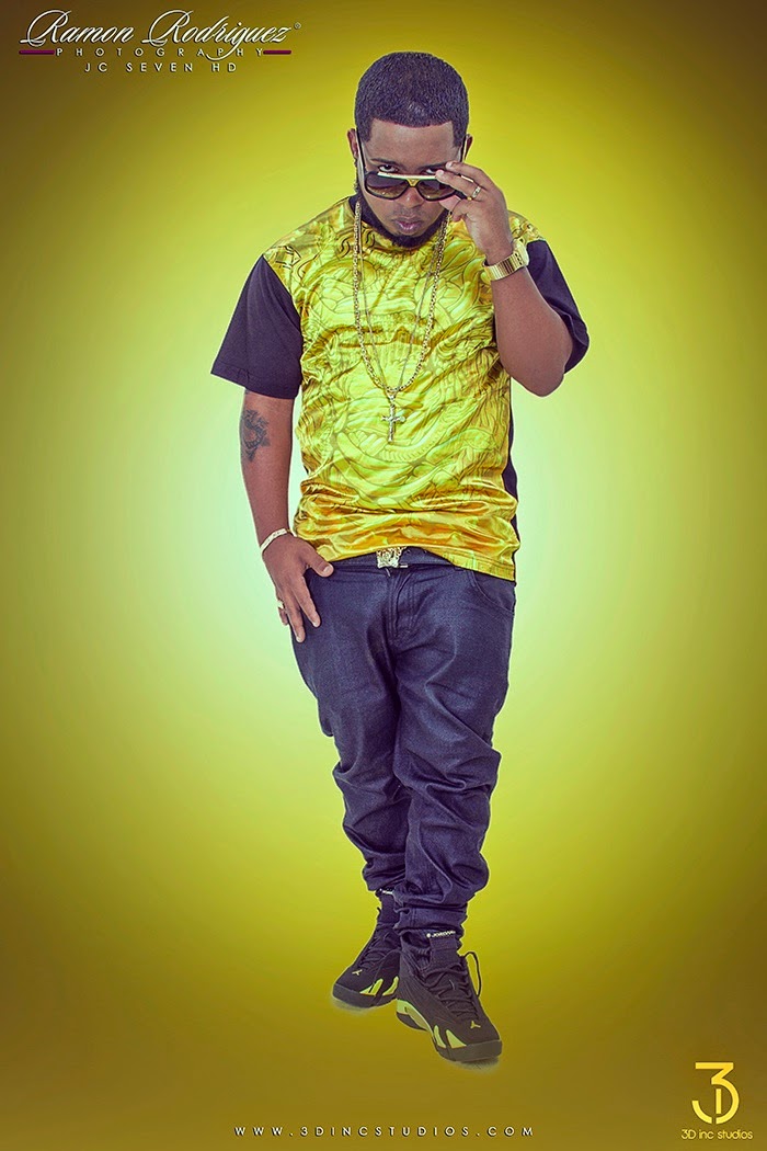 NUEVA SESION De Fotos De Chimbala!!! ~ Musharak Music,RD.