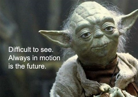 SFF Seven Authors: Being the Yoda of Long-Term Planning