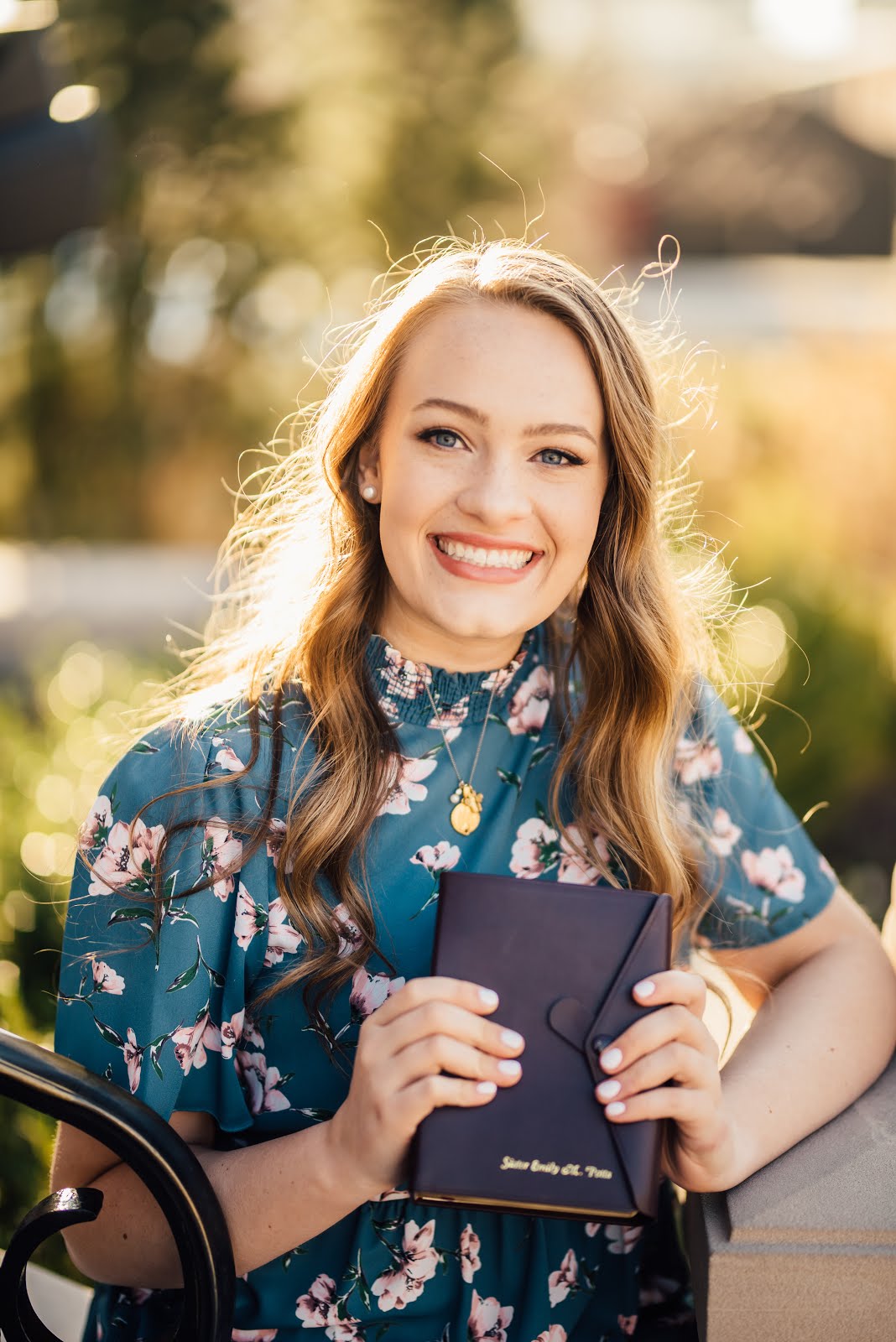 Sister Emily Potts: Week 73- September, Stress, and Sacrifice