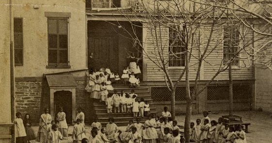 Inside the Apple: Postcard Thursday: The New York City Draft Riots