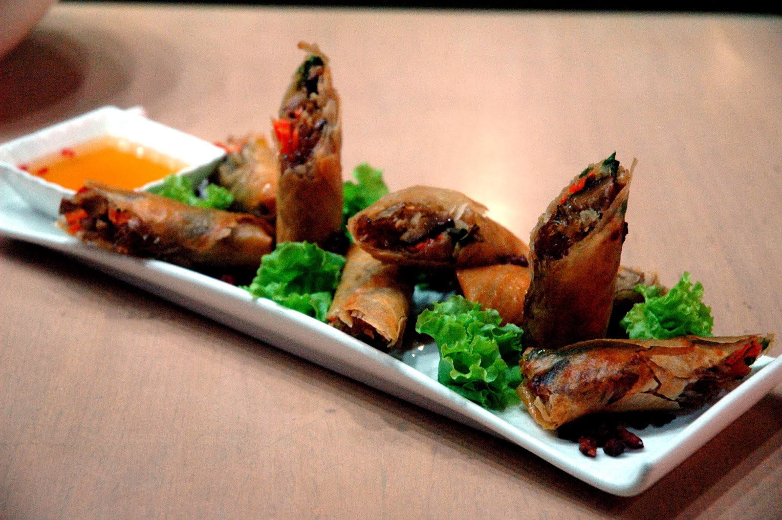 DUDE FOR FOOD: December 2013