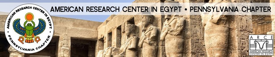 American Research Center in Egypt: ARCE Project: Theban Tomb 110 (TT ...