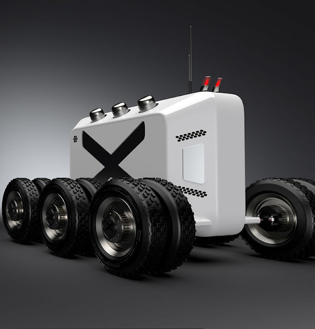 Tecnoneo: Diseño de un nuevo vefículo para explorar la superficie de Marte