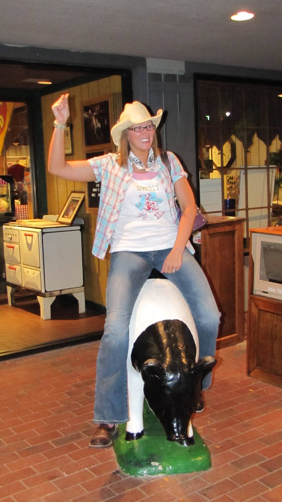 Journey of a Lifetime: Manda Jo's Bachelorette Party