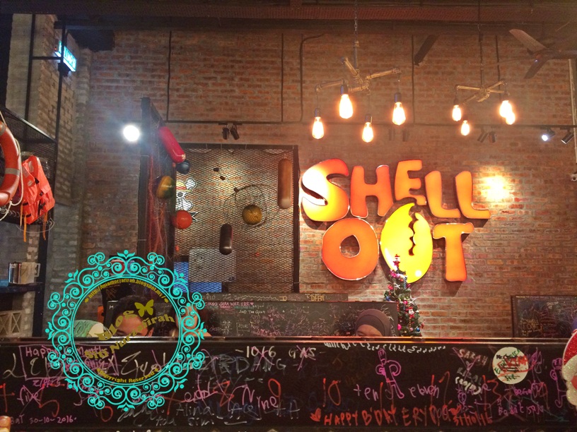 TEMPAT MAKAN BEST .:. JJCM SHELL OUT, DESA PANDAN V2 - Miamorzafirah