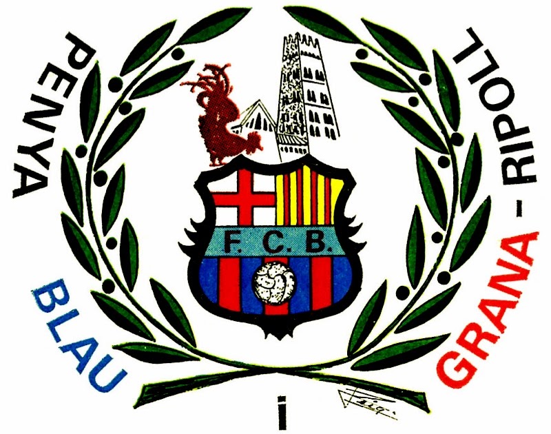 Penya Blau i Grana de Ripoll