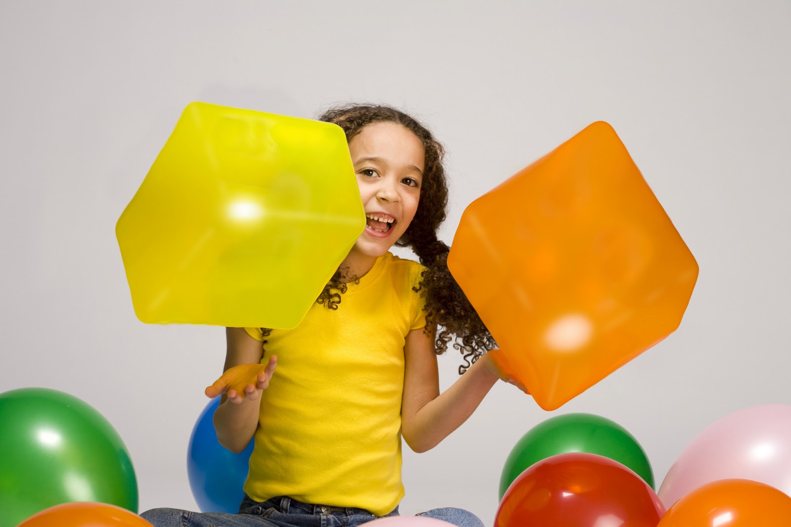 Blogatin: Square Balloons?