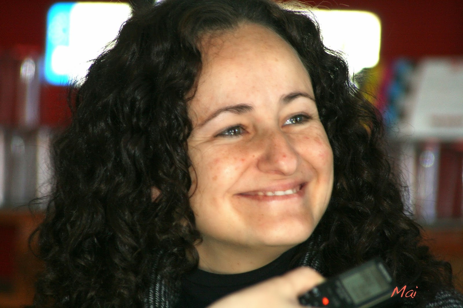 El Arcón de Natalia: Entrevista Antonio Navarro, María Agudo y Mara ...