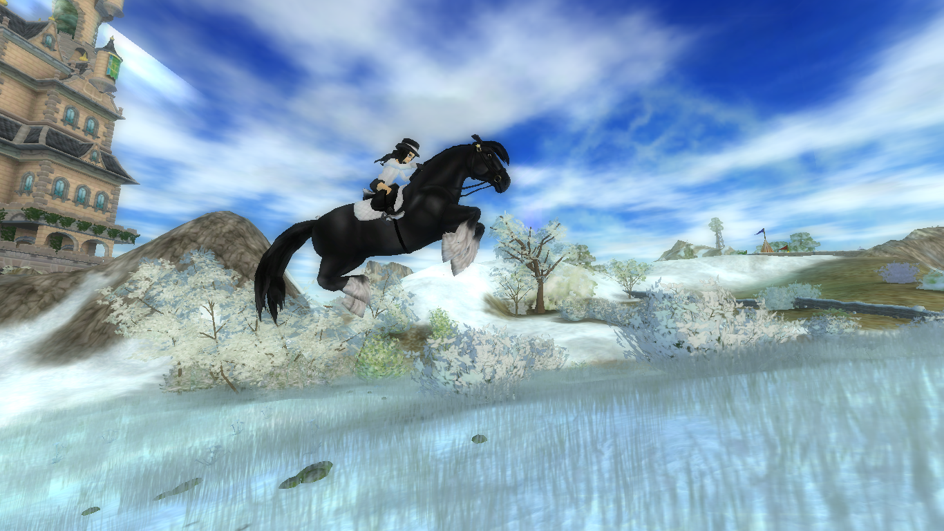 Star Stable Online Mary: Kuce Isnaldzkie i zima w Jorvik! | Star Stable ...