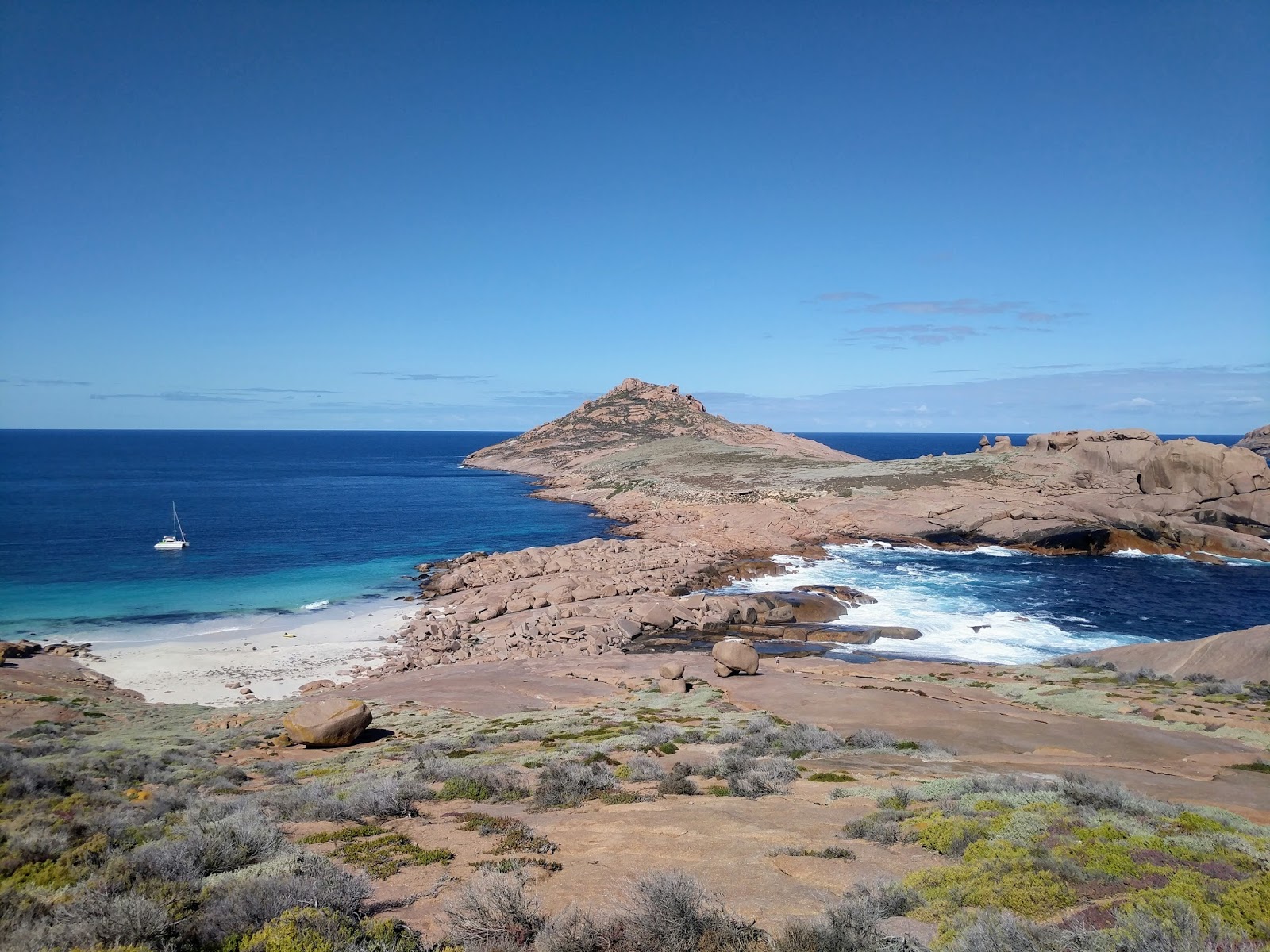 Cruise: Pearson Island, Jewel in the Great Australian Bight