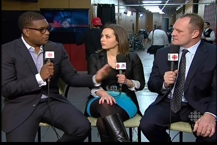 THE APPRECIATION OF BOOTED NEWS WOMEN BLOG : Andi Petrillo of Hockey ...