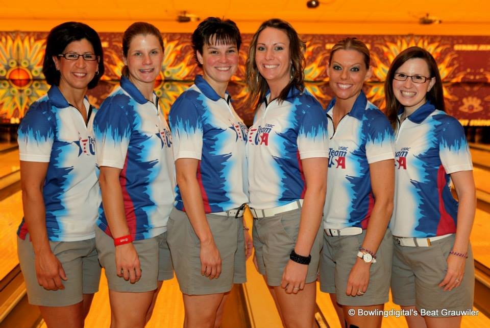 1st World Senior (50+) Bowling Championship