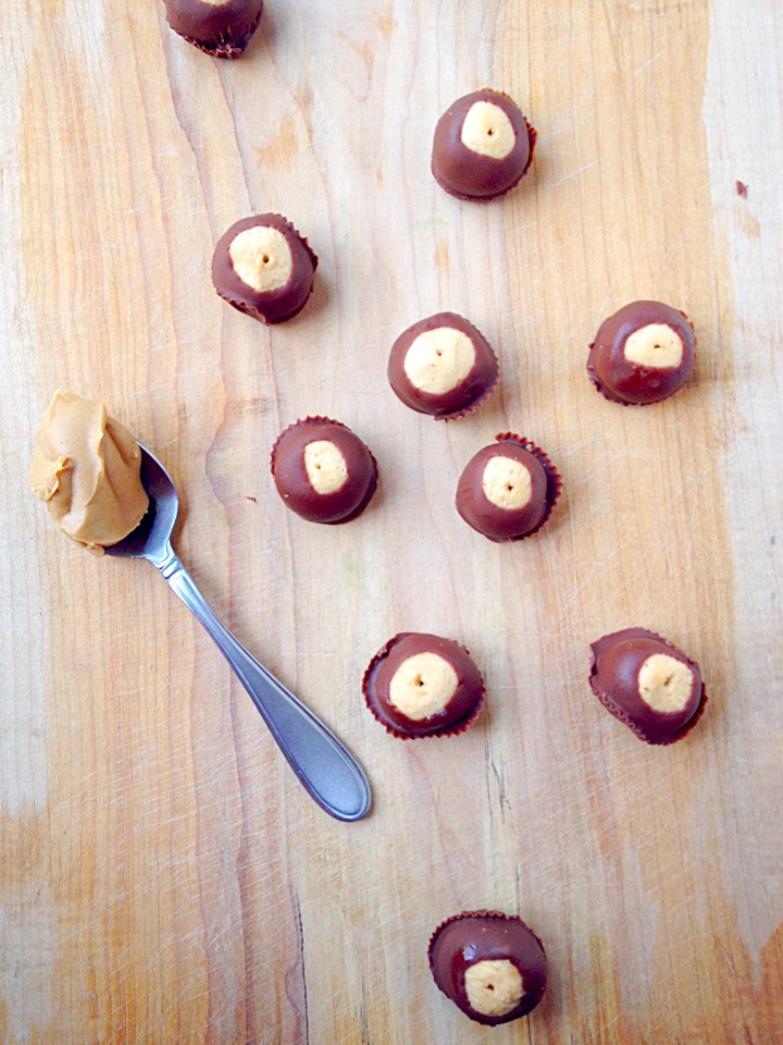 Simple & Sweet: Buckeyes