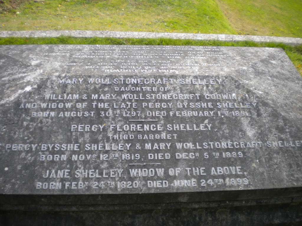 Fascination With Fear: OCTOBER 15: FIFTEEN FAMOUS GRAVESITES