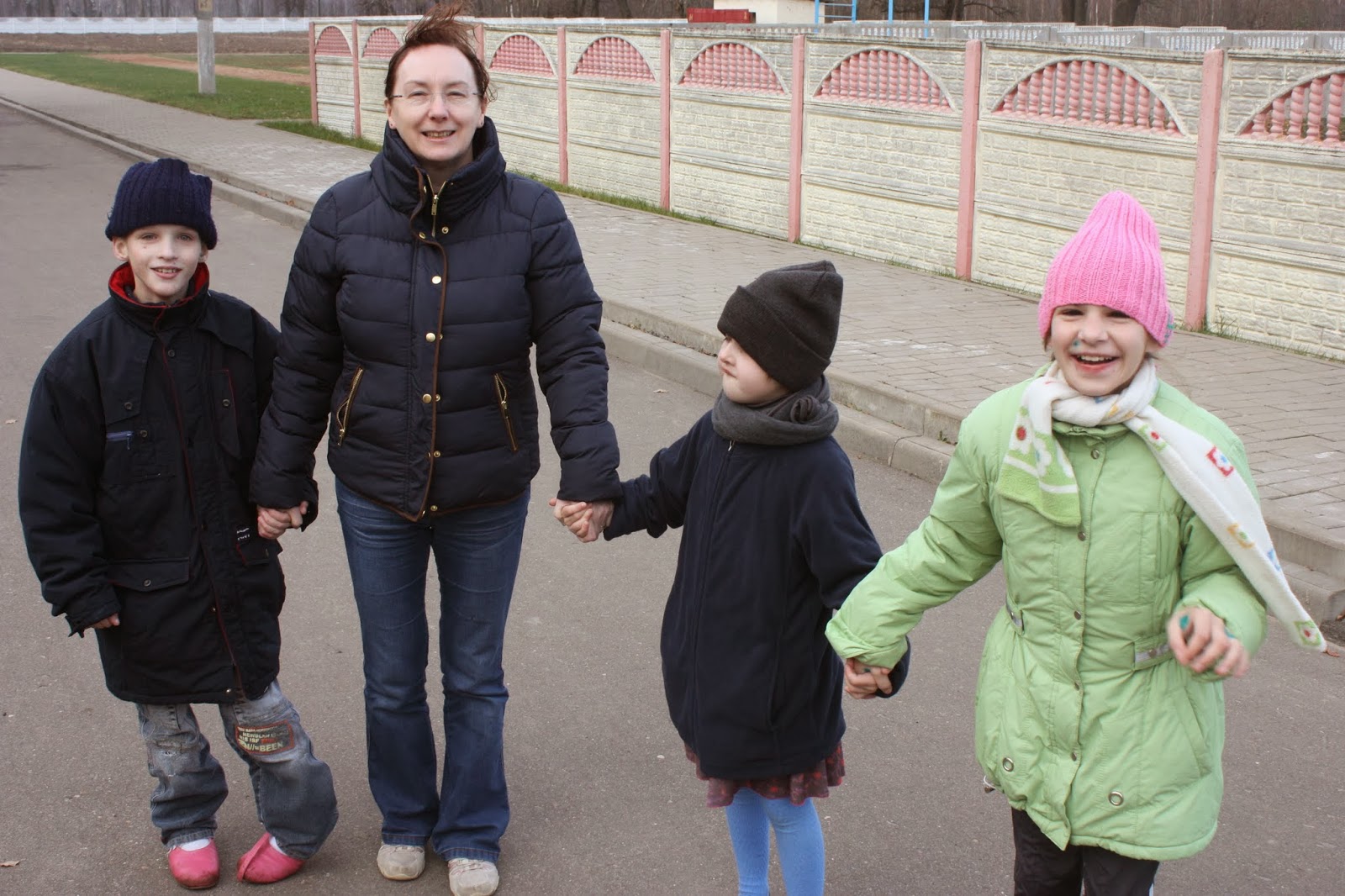 Vesnova Children's Mental Asylum, Belarus : 4. The Children of Vesnova ...