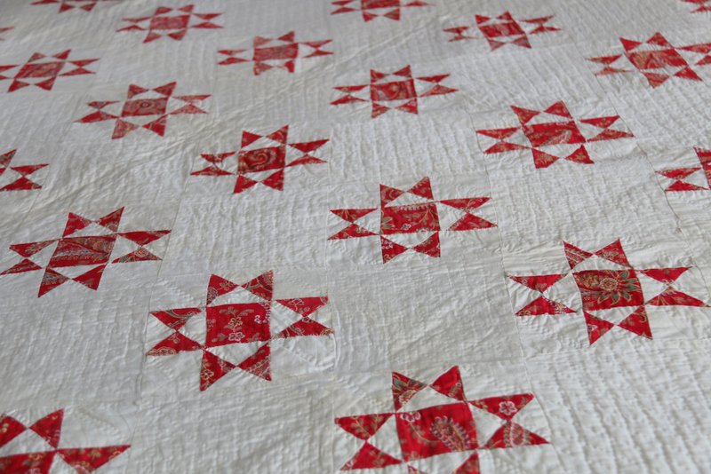 Crafting a Life: Scottish quilt history introduction